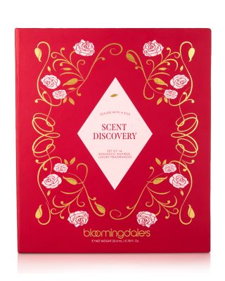 Click here for Bloomingdales Scent Discovery Valentines Day Gift... prices