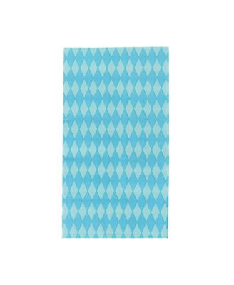 Click here for Jollity & Co. Harlequin Checkered Paper Guest Napk... prices