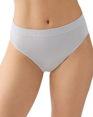 Click here for Wacoal B. Smooth Seamless High-Cut Briefs prices