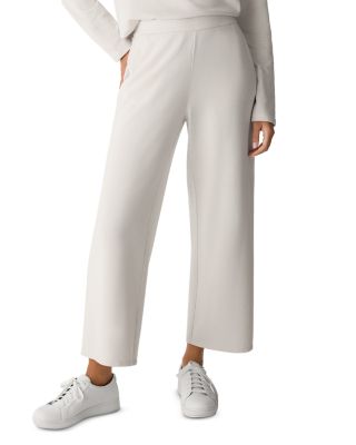 Click here for Eileen Fisher Wide Ankle Pants prices
