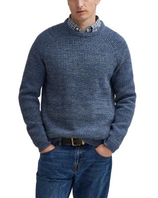 Click here for Barbour Horseford Wool Crewneck Sweater prices