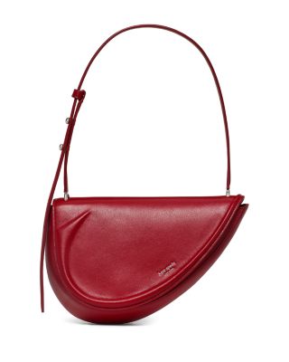 Click here for kate spade new york The Spade Leather Shoulder Bag prices