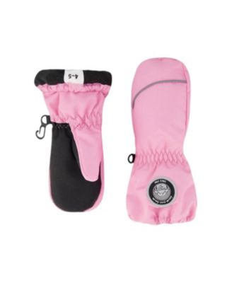 Click here for Deux par Deux Girls Winter Mittens Play - Baby  Li... prices