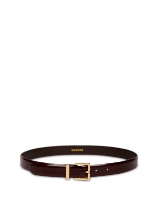 Click here for Sandro Womens La Palais Royal Belt prices