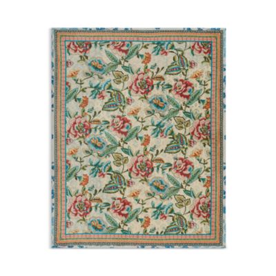 Click here for Johnny Was Reversible Travel Blanket prices