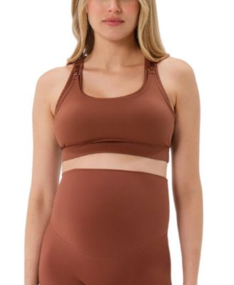 Click here for Axk Womens High Impact with Easy-Release Breastfee... prices