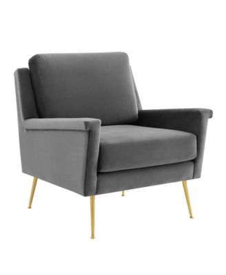 Click here for Modway Chesapeake Performance Velvet Armchair prices