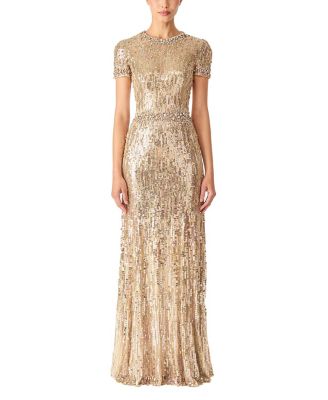 Click here for Jenny Packham Celeste Maxi Dress prices
