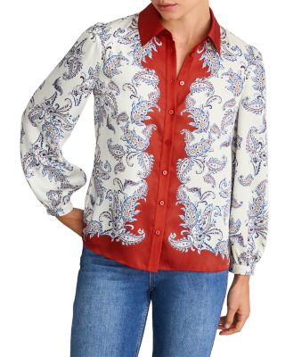 Click here for Hobbs London Mariella Shirt prices