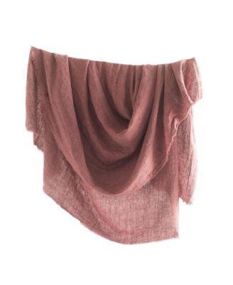 Click here for Creative Women Stone Washed Linen Throw prices