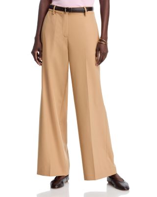 Click here for Fabiana Filippi Wool Blend Pants prices