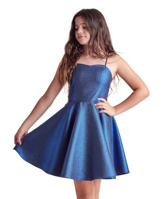 Click here for Un Deux Trois Girls Fit and Flare Party Dress in L... prices