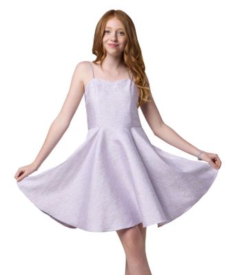 Click here for Un Deux Trois Girls Fit and Flare Party Dress in L... prices