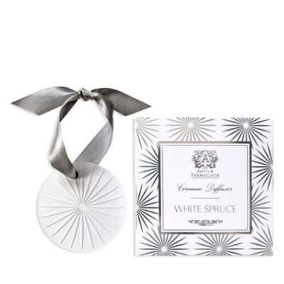 Click here for Antica Farmacista Ceramic Ornament White Spruce prices