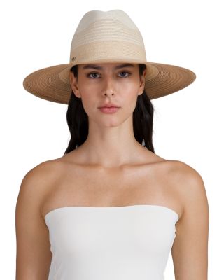 Click here for Eugenia Kim Emmanuelle Ombre Packable Wide Brim Fe... prices