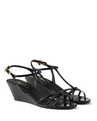Click here for Prada Womens Patent Leather Sandals prices
