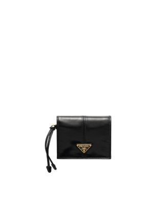 Click here for Prada Small Leather Wallet prices