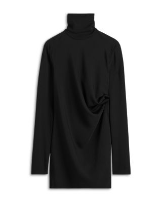 Click here for Toteme High Neck Twist Blouse prices