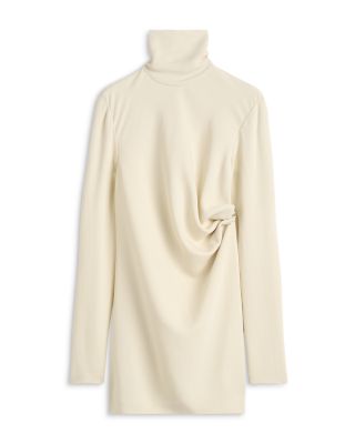 Click here for Toteme High Neck Twist Blouse prices