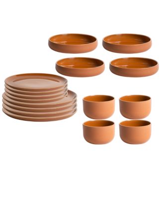Click here for Gharyan Stoneware Le Gourmand Dinnerware  Set of 1... prices