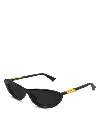 Click here for Bottega Veneta Cat Eye Sunglasses  51mm prices