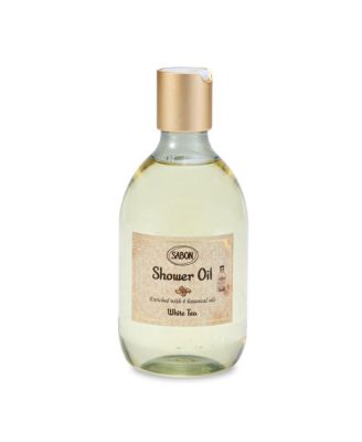 Click here for Sabon White Tea Shower Oil  300Ml prices