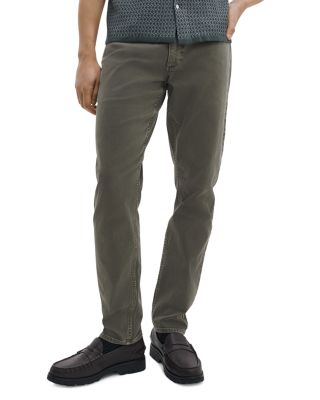 Click here for rag & bone Aero Stretch Jeans in Essex Green prices