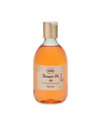 Click here for Sabon Rose Tea Shower Oil  300Ml prices