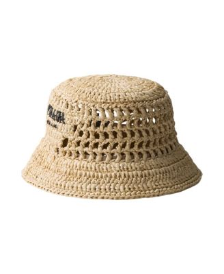 Click here for Prada Crochet Bucket Hat prices