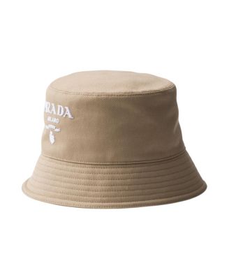 Click here for Prada Drill Bucket Hat prices