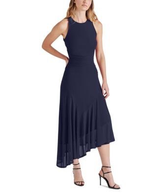 Click here for Steve Madden Laney Asymmetric Hem Dress prices