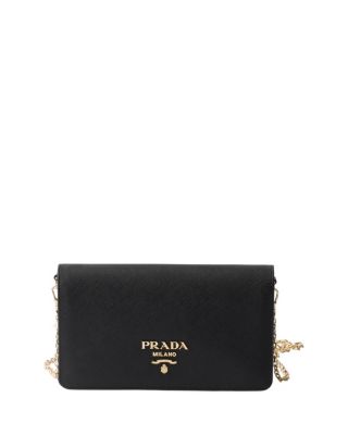 Click here for Prada Mini Saffiano Leather Bag prices