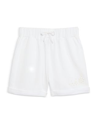 Click here for Aqua Girls Eyelet Shorts  Big Kid - Exclusive prices