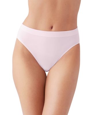 Click here for Wacoal B. Smooth Seamless High-Cut Briefs prices