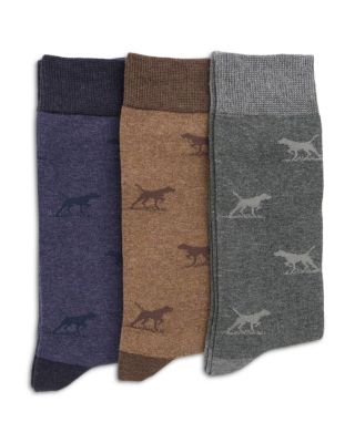 Click here for Rodd & Gunn Dogs-a-Plenty Socks  Pack of 3 prices
