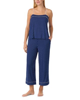 Click here for kate spade new york Jersey Cami Cropped Pajama Set prices