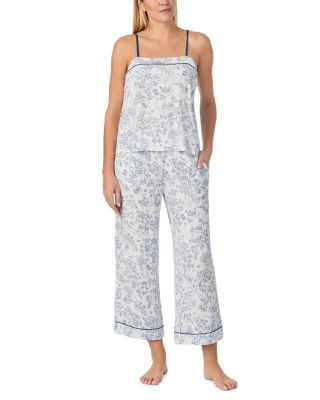 Click here for kate spade new york Jersey Cami Cropped Pajama Set prices