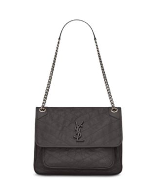 Click here for Saint Laurent Niki Medium Shoulder Bag in Vintage... prices