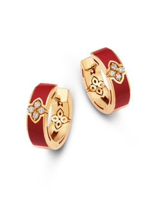 Click here for Roberto Coin 18K Yellow Gold Love in Verona Enamel... prices