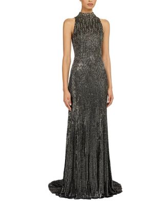 Click here for Jenny Packham Benue Gown prices