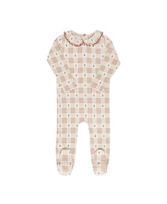 Click here for Elys & Co. Unisex Cotton Floral Plaid Collection F... prices