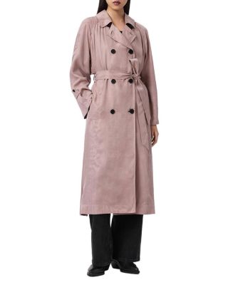 Click here for Allsaints Lizie Trench Coat prices