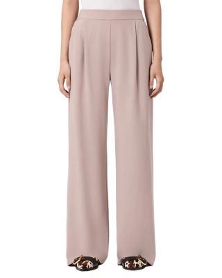 Click here for Allsaints Aleida Wide Leg Trousers prices