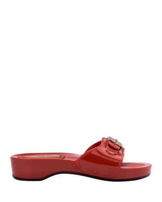 Click here for Melissa Womens Pescura Heel + Scholl Slides prices