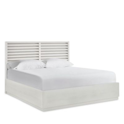 Click here for Universal Shoreline Panel Bed  King prices