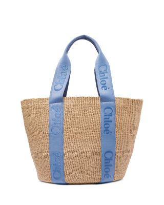 Click here for Chloe Woody Large Basket Tote prices