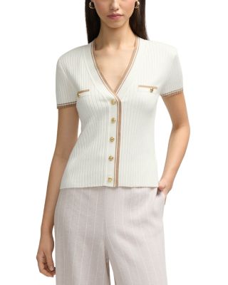 Click here for Nvlt Short Sleeve Cardigan Sweater prices