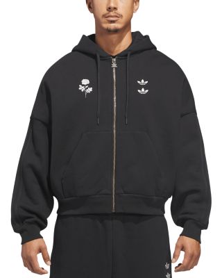 Click here for Adidas x Willy Chavarria Logo Graphic Zip Hoodie prices