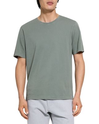 Click here for Theory Short Sleeve Crewneck Tee prices