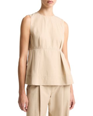 Click here for Vince Paneled Crewneck Top prices